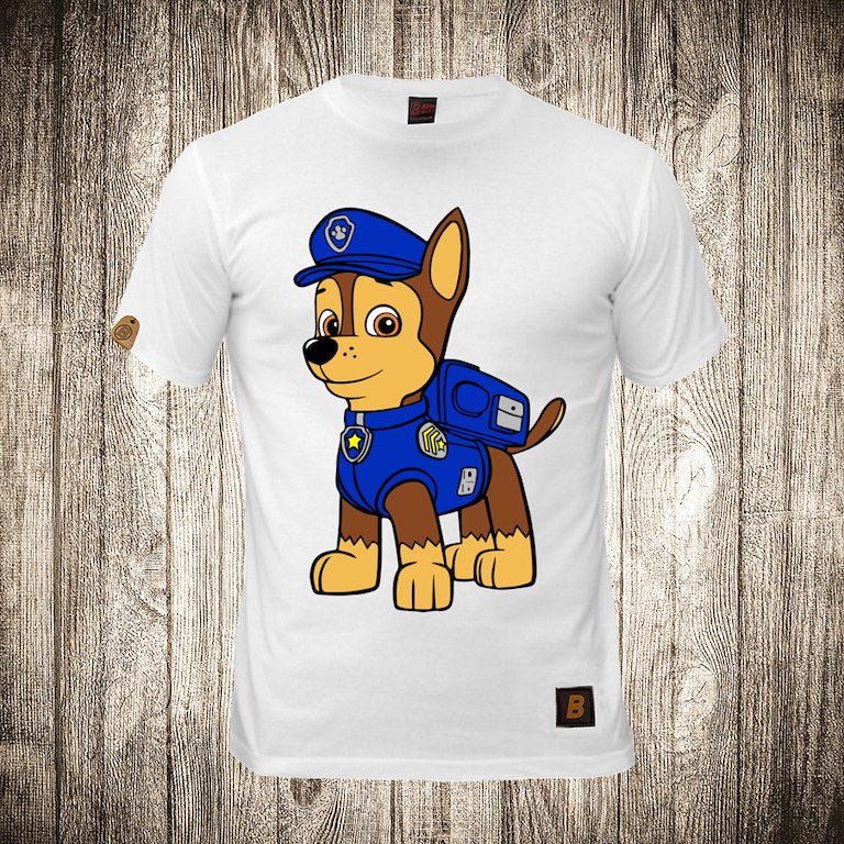 Chase ( Paw Patrol ) pseća patrola