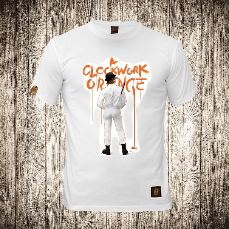 Clockwork orange ( Paklena pomarandža ) 5