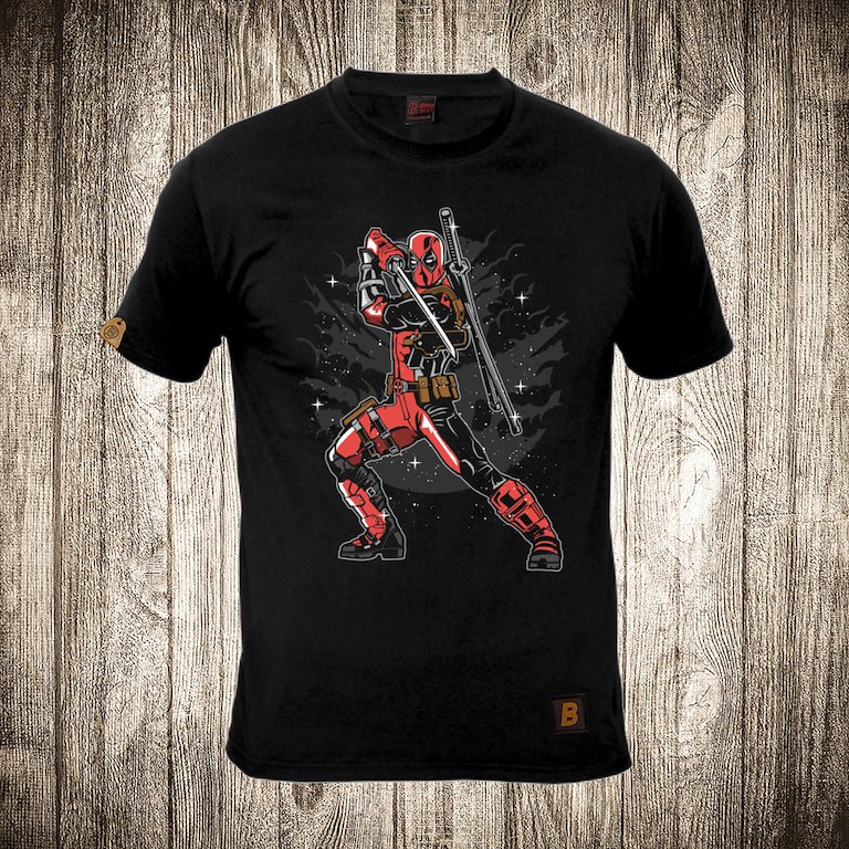 Deadpool ( Dedpul ) 12