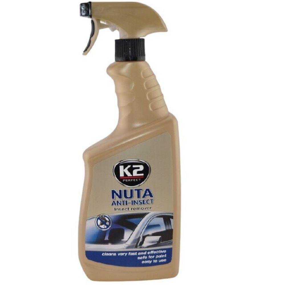 NUTA ANTI-INSECT SREDSTVO ZA CISCENJE K2 770ML