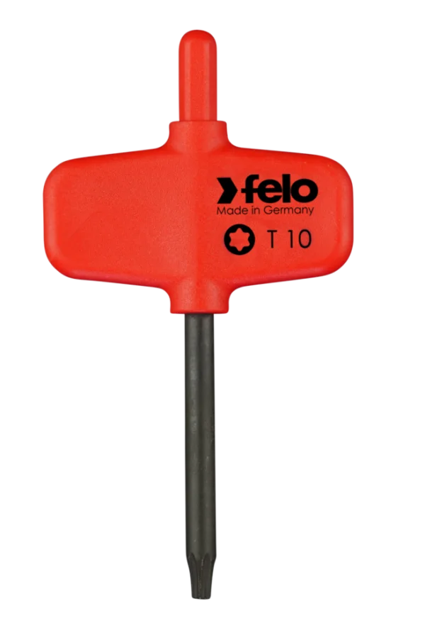 Felo Odvijač Double Flagdriver TORX PLUS 10 IP x 40