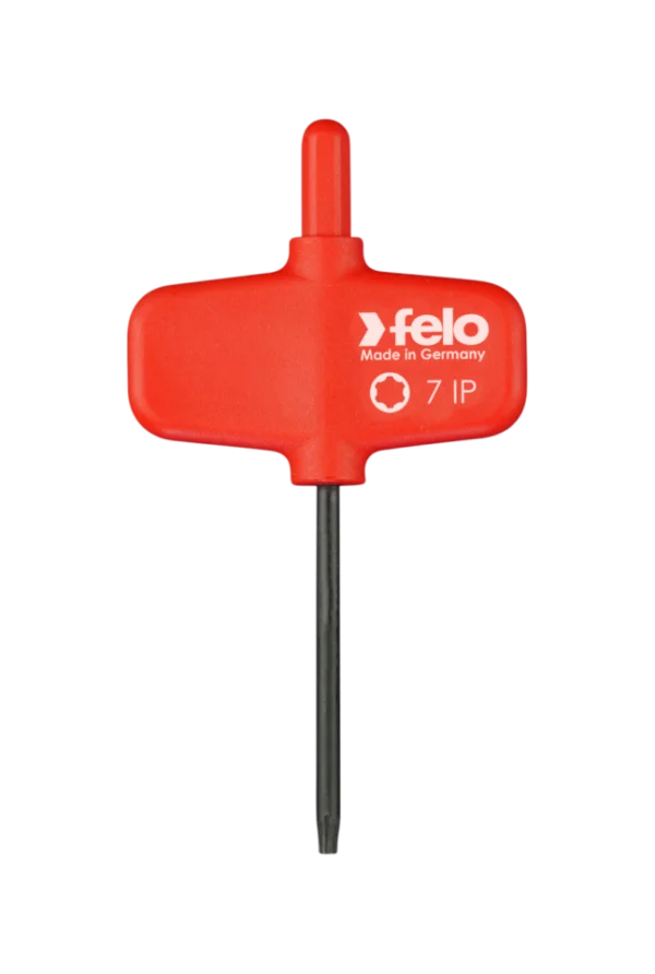 Felo Odvijač Double Flagdriver TORX PLUS 7 IP x 40