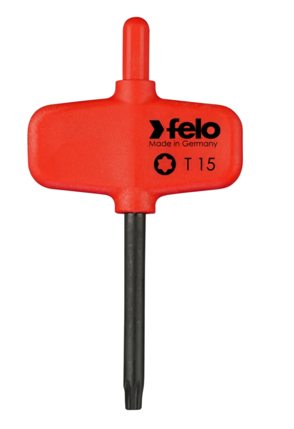 Felo Odvijač Double Flagdriver TORX T 15 x 40