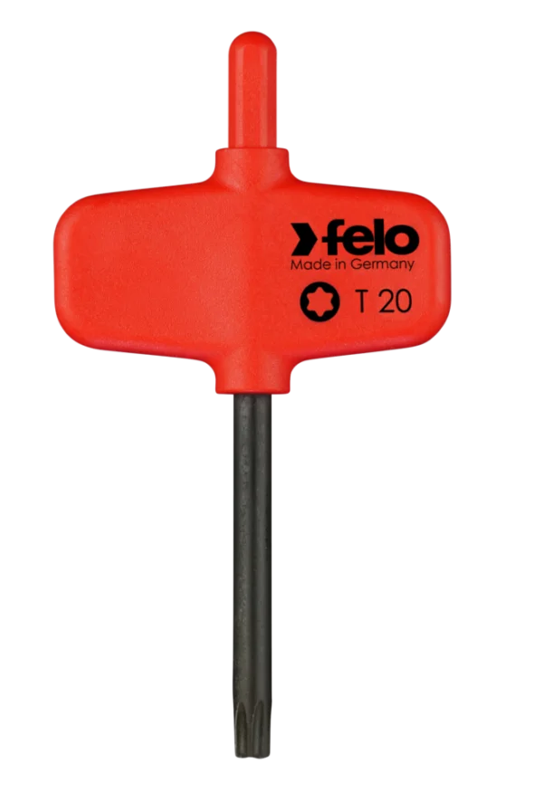 Felo Odvijač Double Flagdriver TORX T 20 x 40