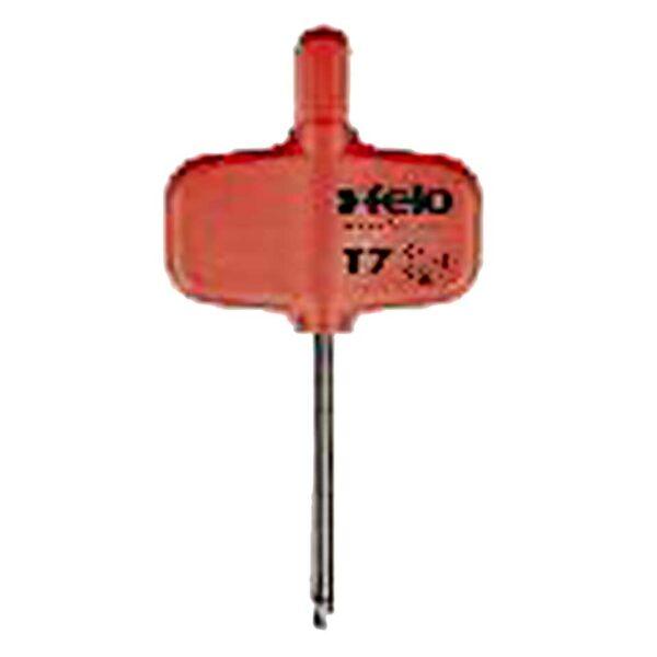 Felo Odvijač Double Flagdriver TORX T 5 x 40