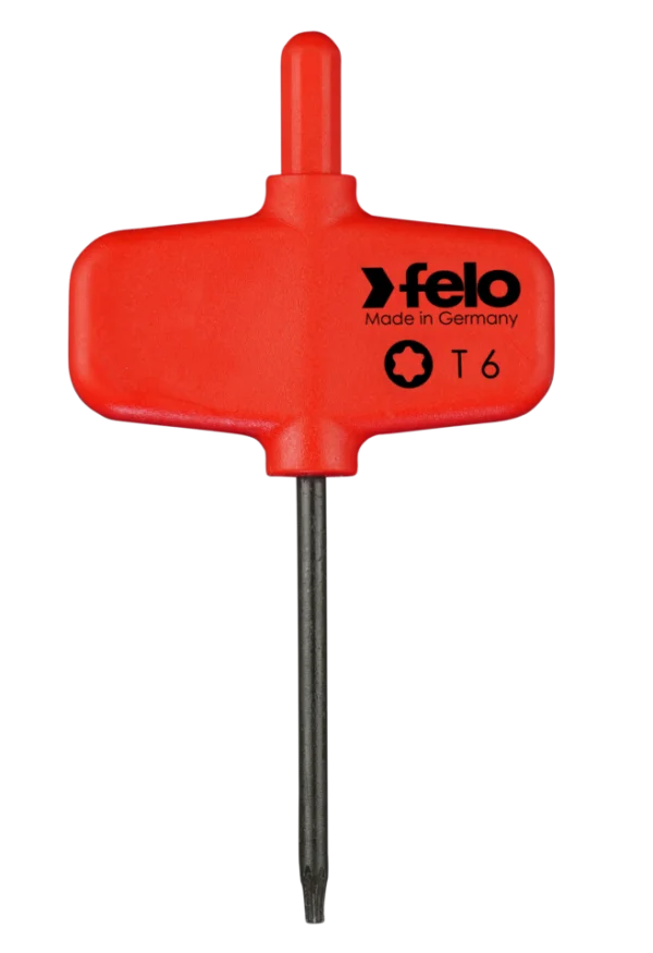 Felo Odvijač Double Flagdriver TORX T 6 x 40