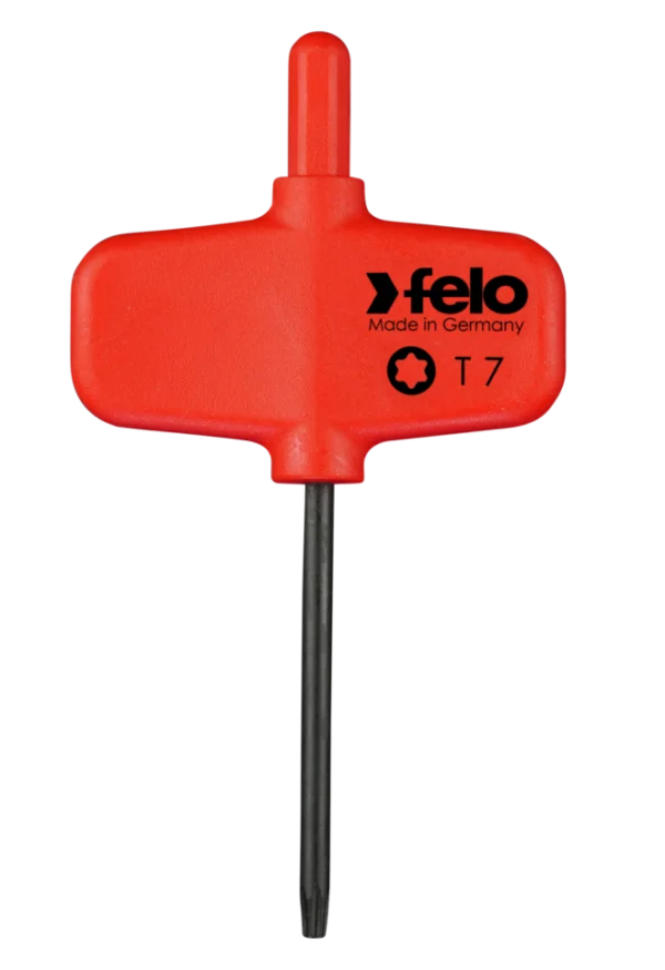 Felo Odvijač Double Flagdriver TORX T 7 x 40