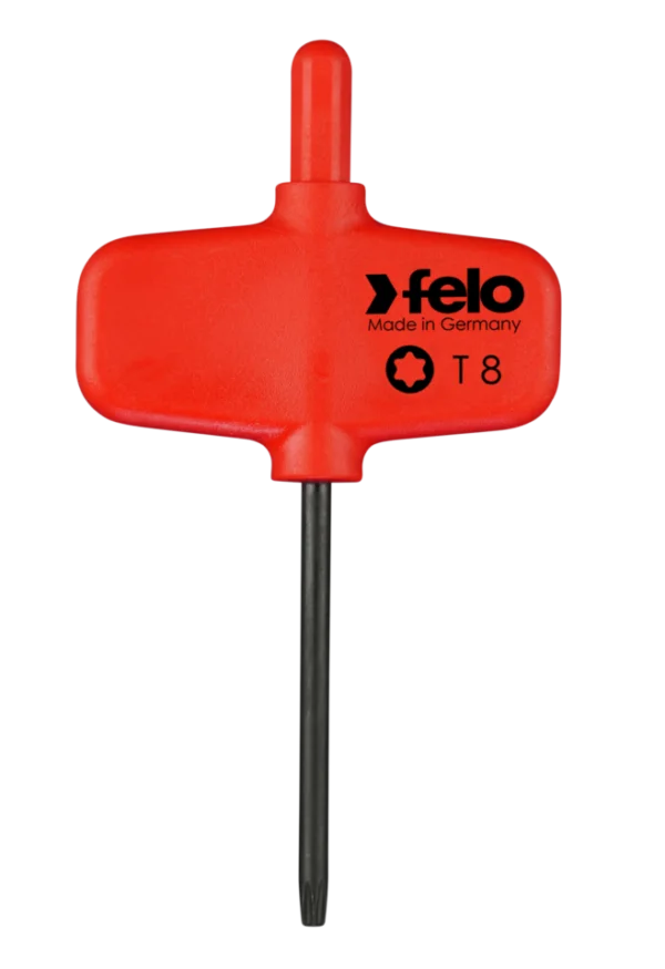 Felo Odvijač Double Flagdriver TORX T 8 x 40