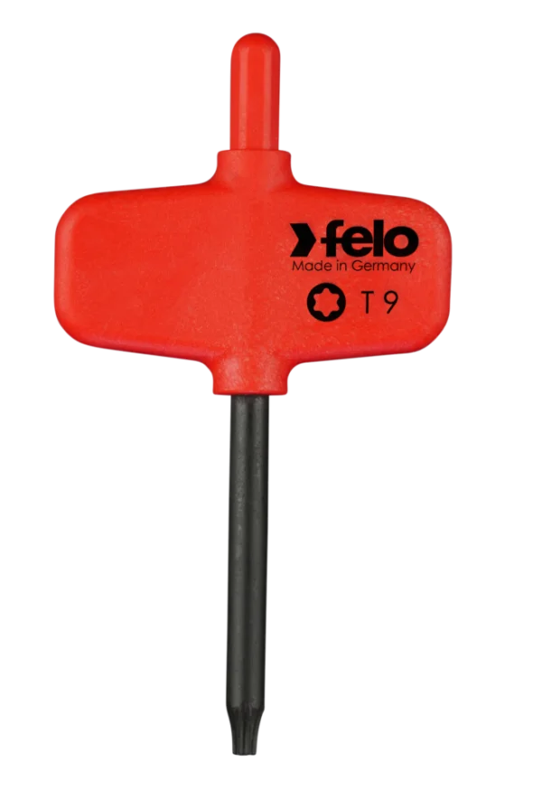 Felo Odvijač Double Flagdriver TORX T 9 x 40