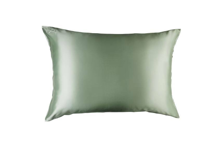 Sage Silk Haven pillowcase