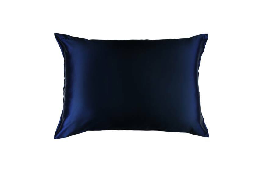 Navy Luxe pillowcase