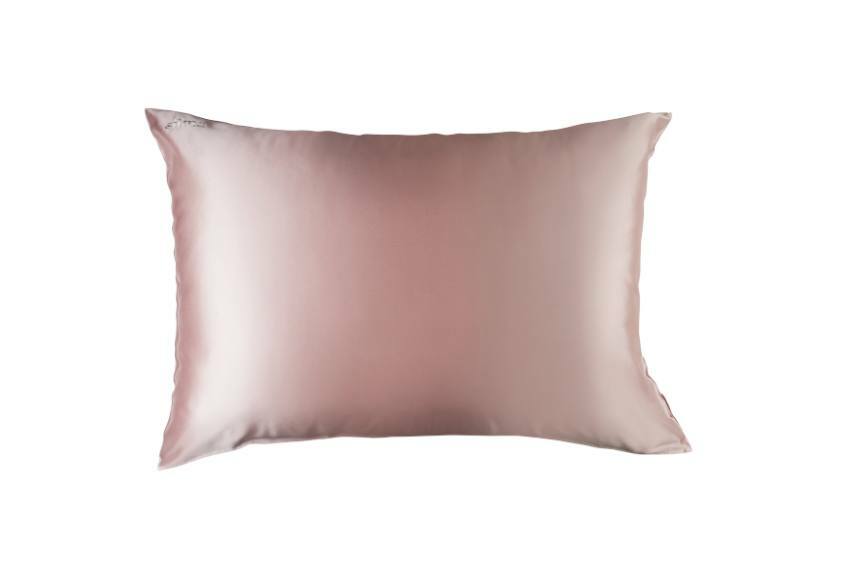 Blush Velvet pillowcase