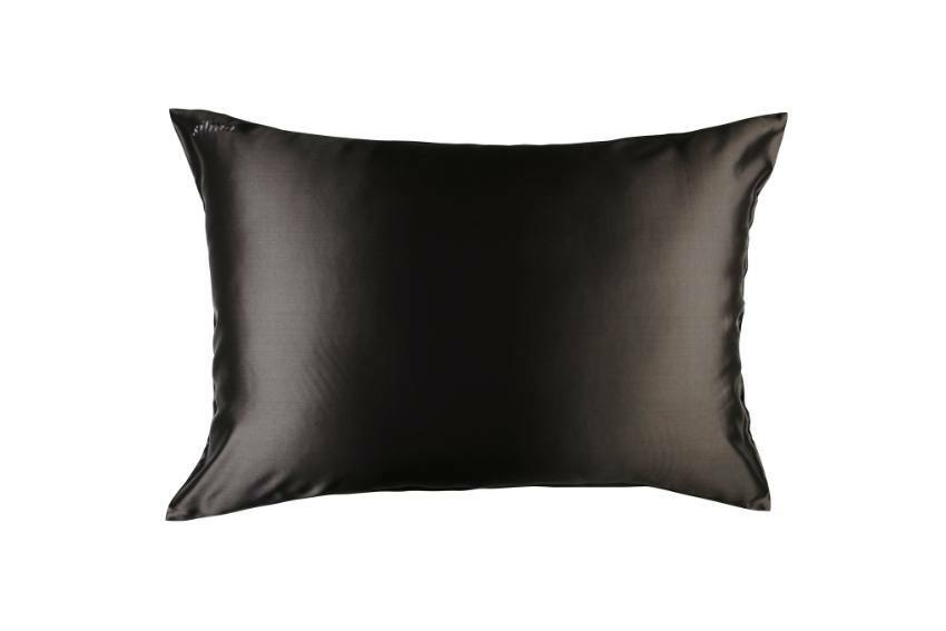 Charcoal Opulence pillowcase