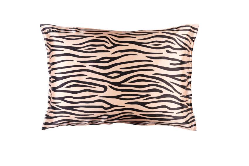 Zebra Royale pillowcase