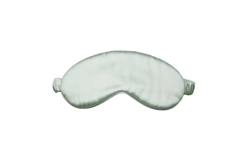 Sage Silk Haven sleep mask