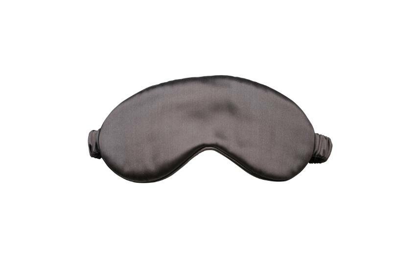 Charcoal Opulence sleep mask