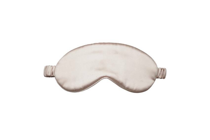 Champagne Bliss sleep mask