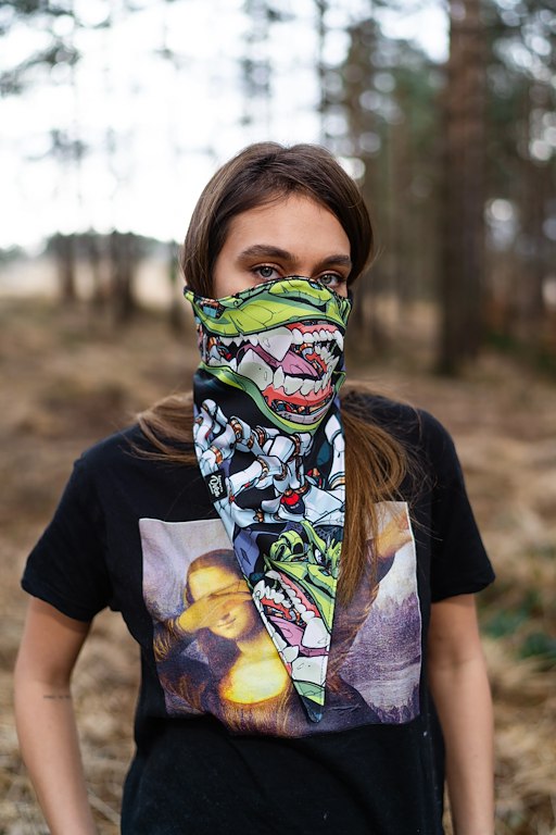 Mojo Breathing Hole Bandana