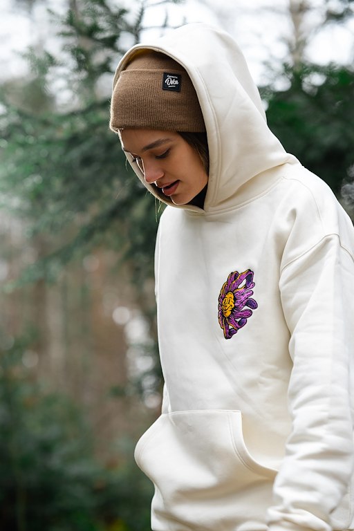 W's Oversized Gipp Sun Hoodie