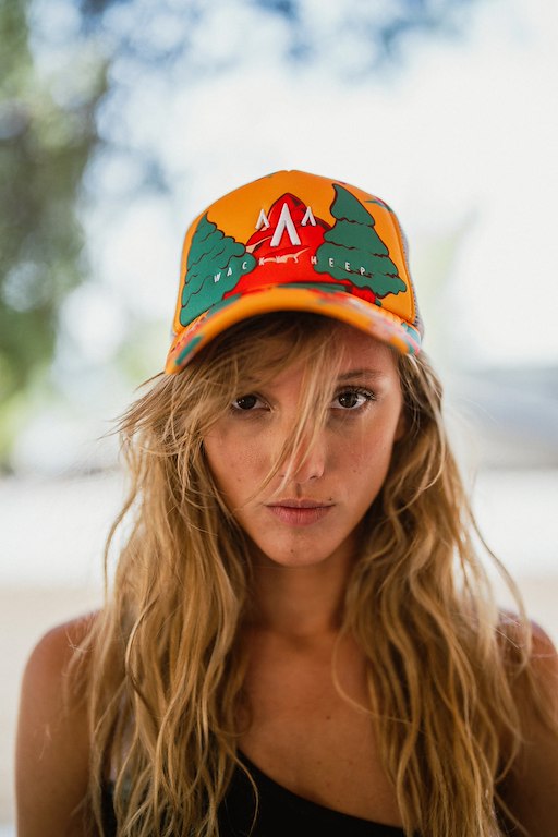 Junk Forest Trucker Cap