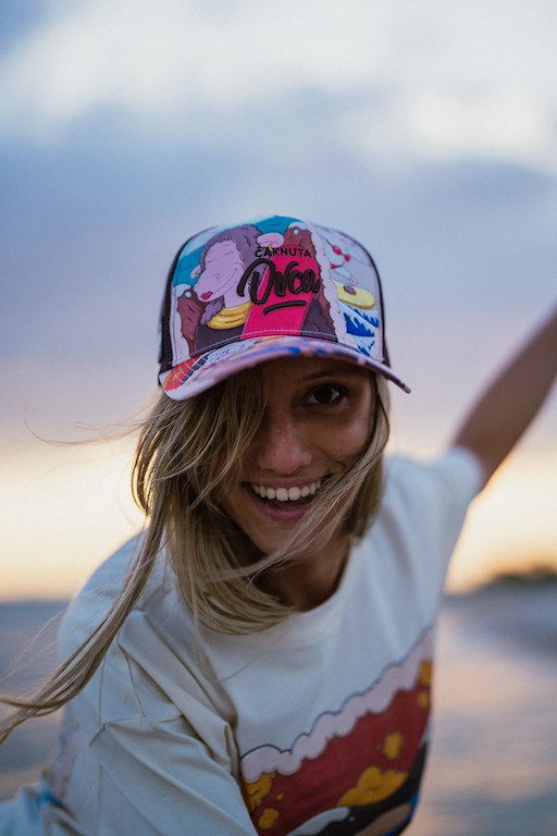 Baka Trucker Cap