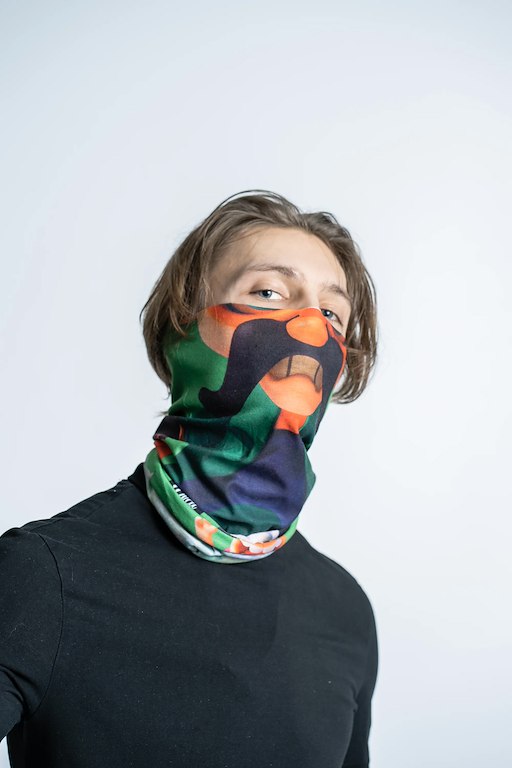 Srba Tube All Season Bandana