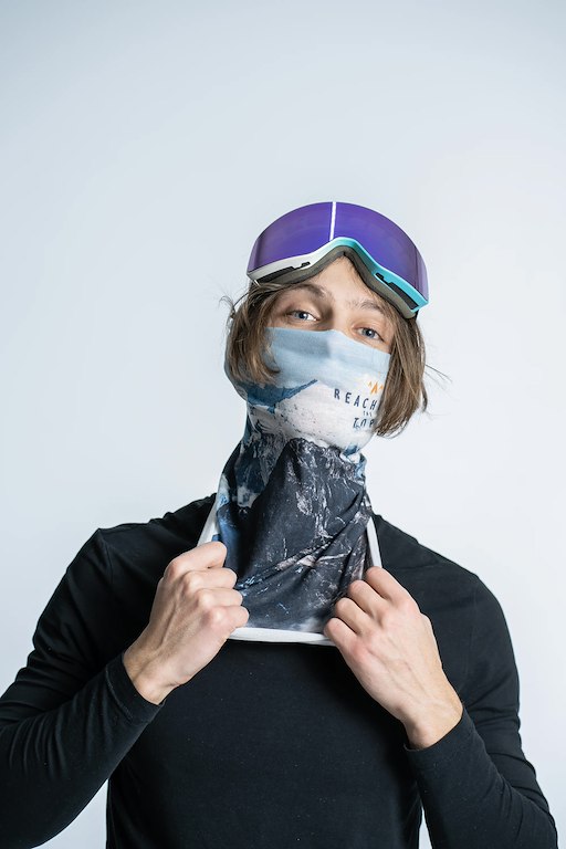 Mountain Tube All Season Bandana