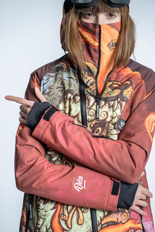 W's Fire Ski Jacket