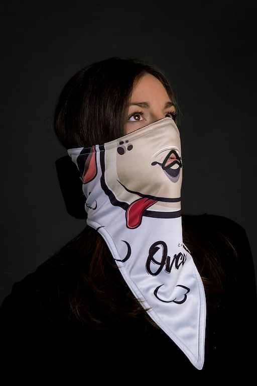 Sheep Breathing Hole Bandana