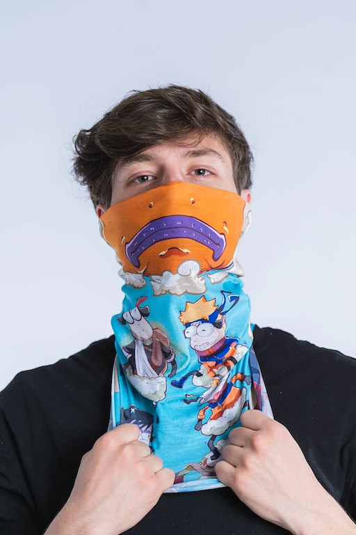 Shinobi Sheepuden Tube All Season Bandana