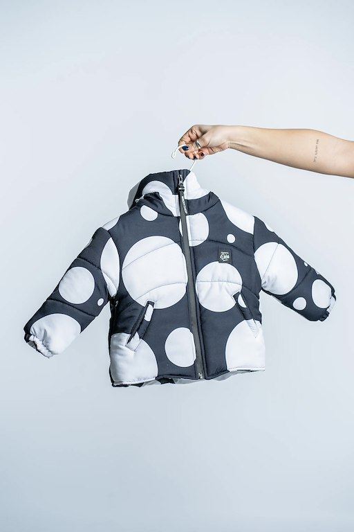 KIDS TUFNA JACKET