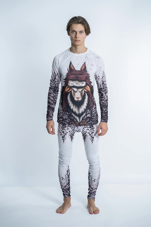 M'S WOLF ACTIVEWEAR SET