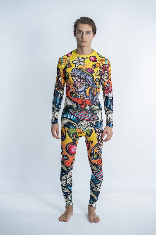 M's Surf Activewear Set