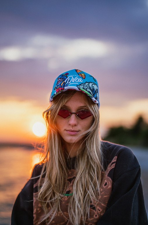 Shark Trucker Cap