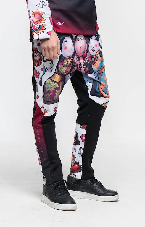 Yakuza Sweatpants