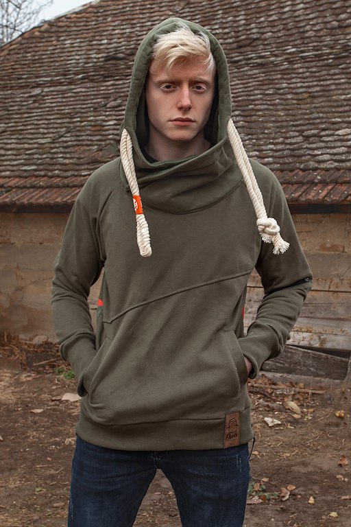 M's Classic Ovcar Hoodie