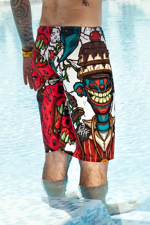 M's Shaman Swim Shorts