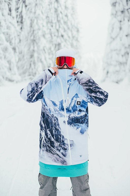 M'S MOUNTAIN SKI JACKET