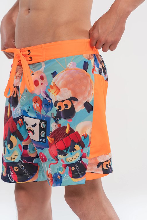 M's Short Santiago Swim Shorts