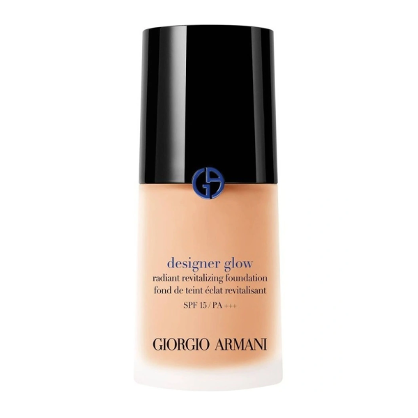 Designer Radiant Revitalizing Foundation (N°2.5) 30ml