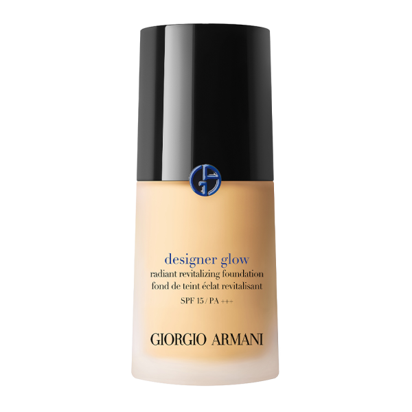 Designer Radiant Revitalizing Foundation (N°3) 30ml