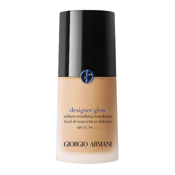 Designer Radiant Revitalizing Foundation (N°4) 30ml