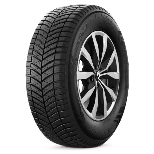 Tigar All season guma 215/70R15C 109/107R TL ALL SEASON LIGHT TRUCK TG