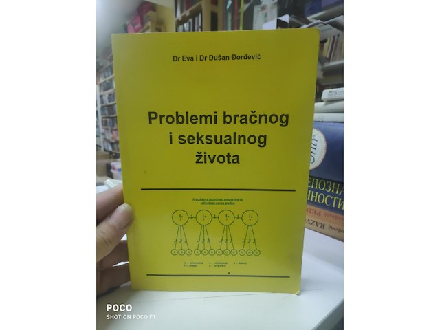 Problemi bračnog i seks. žvota dr.E., dr.D. Djordević