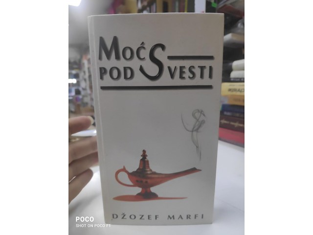 Moć podsvesti Džozef Marfi