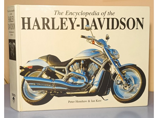 The Encyclopedia of the Harley Davidson