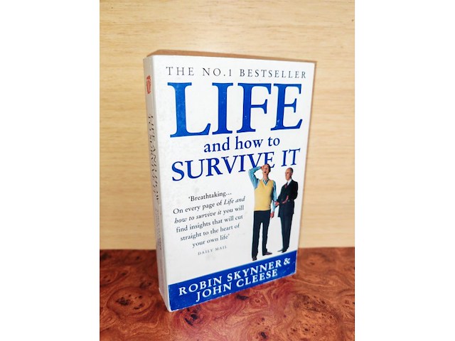 Life and how to survive it - Skynner❗