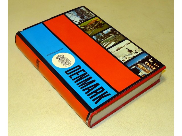 DENMARK, AN OFFICIAL HANDBOOK