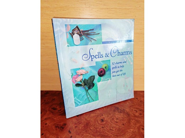 Spells and charms - Nicola de Pulford