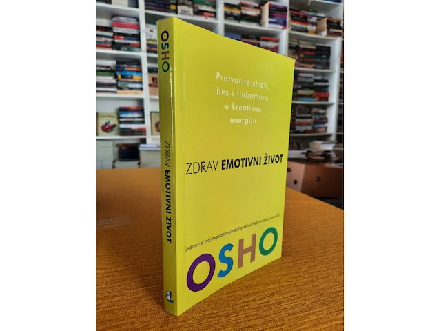 Zdrav emotivni život - Osho